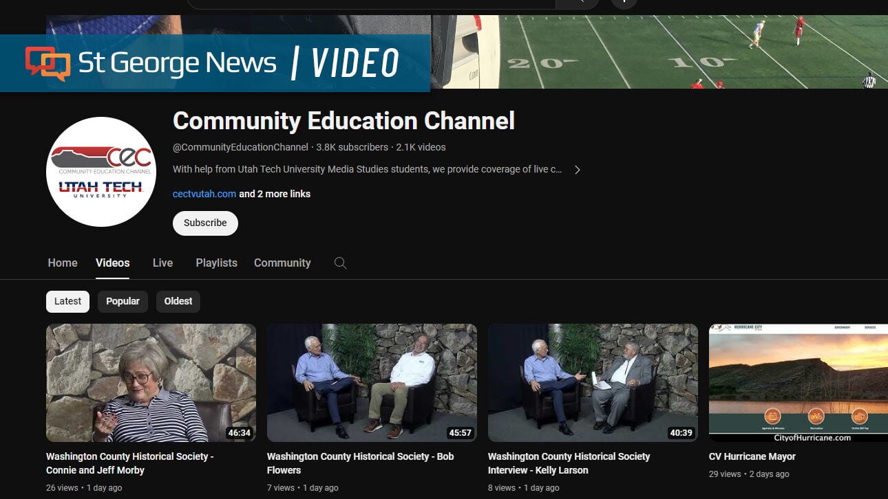 'End of an era': Washington County's Community Education Channel goes ...