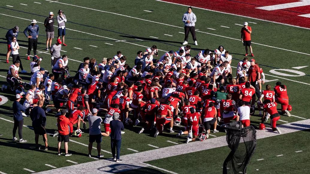 Utah Tech football: A host of former Region 9 players on roster for ...