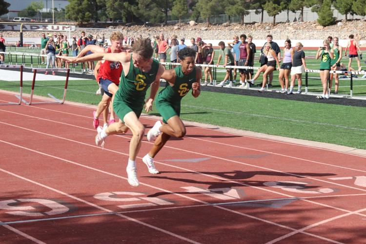 Region 9 track and field: Host team Pine View wins boys and girls ...
