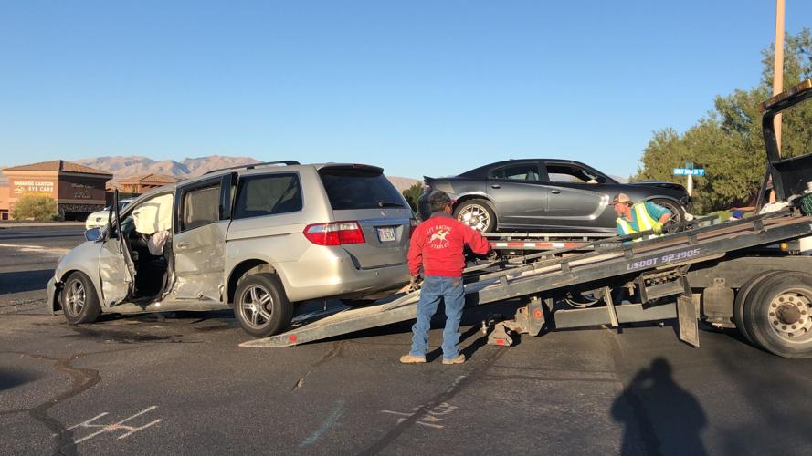 Driver issued two citations after T-bone collision | Local News ...