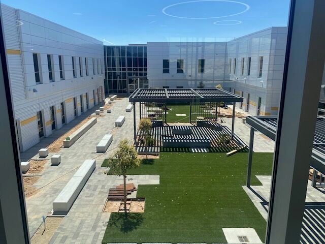 Washington County School District set to open newest high school with tech-based facility ...