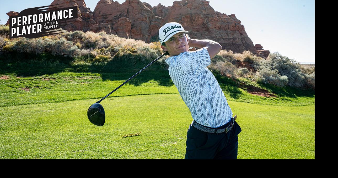 Performance Player of the Month: Crimson Cliffs’ Boston Bracken ...