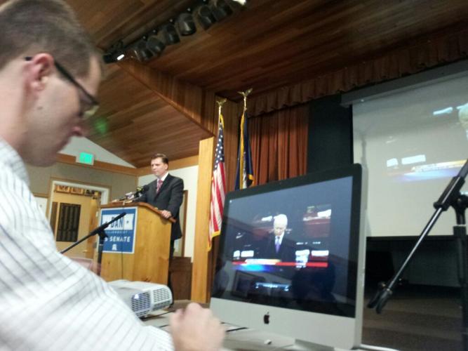 Dan Liljenquist’s ‘debate-style’ town hall with the absent Orrin Hatch ...