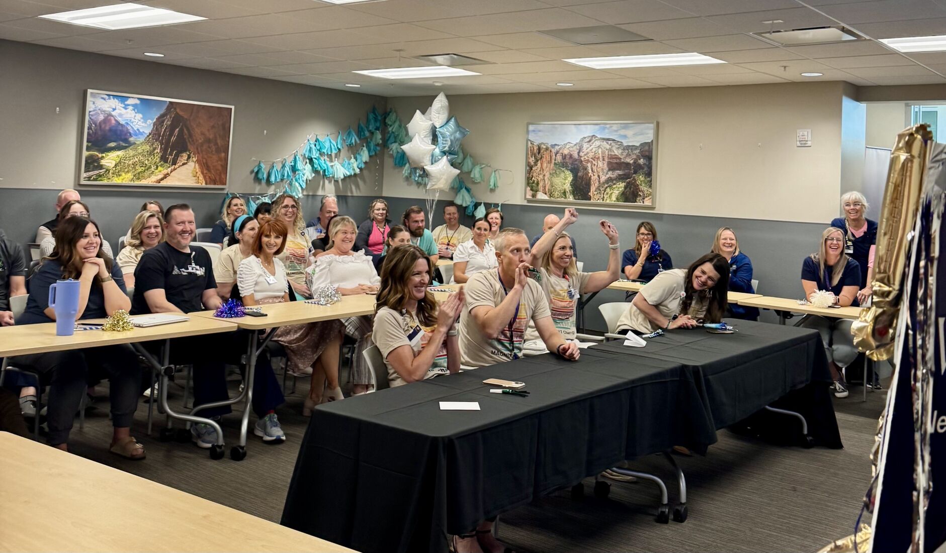 St. George Regional Hospital awarded highest honor for nursing ...