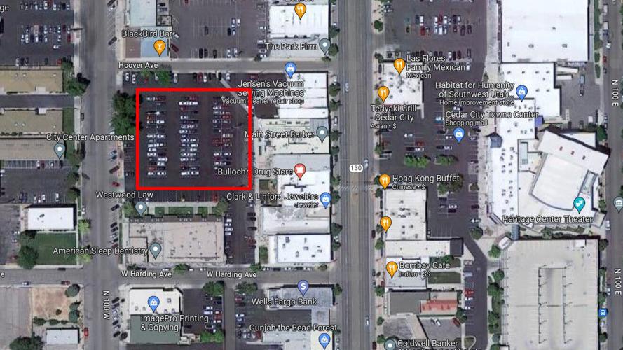 A 100-foot building in Cedar City’s heart? City Council mulls potential ...