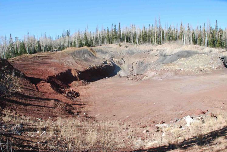Forest Service proposes mineral pit work in 3 Southern Utah counties ...