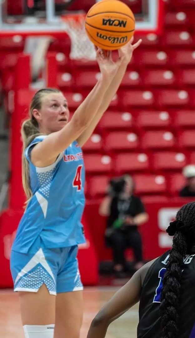 Utah Tech basketball: Men, women both play in 2OT WAC thrillers, earn ...