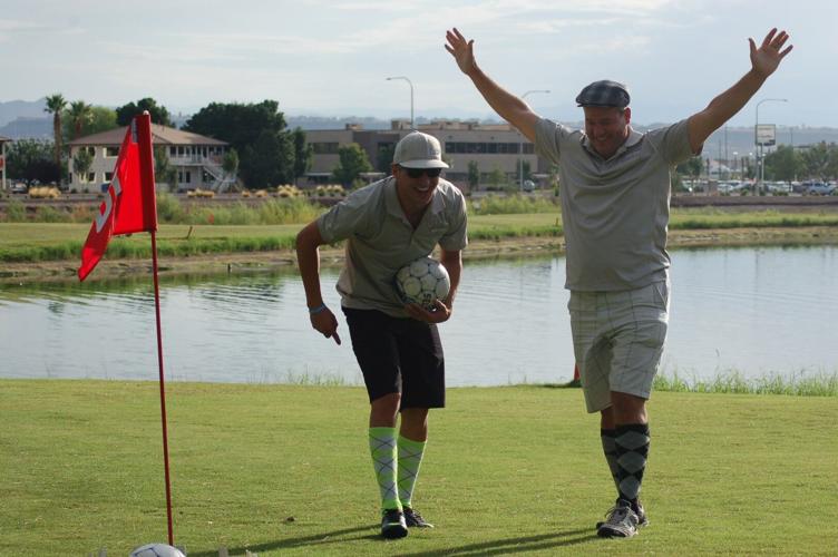 Pioneering a new sport; Utah FootGolf holds first tournament; STGnews ...