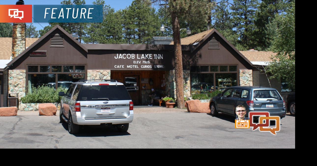 Jacob Lake day; a rustic getaway en route to the North Rim | Days ...