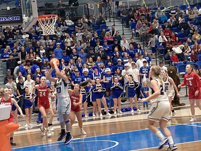 Kanab Girls Topple Top Seeded Beaver To Win State 2a Basketball Title Local News