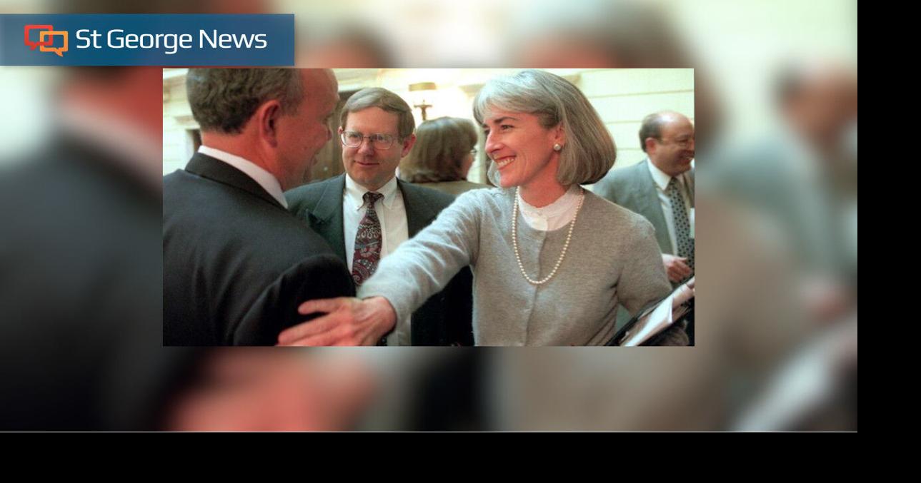 Jan Graham, 1st woman to serve as Utah AG, remembered as ‘historic ...