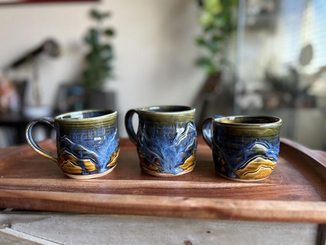 Seize the clay: Southern Utah pottery artist finds grounding in an art ...