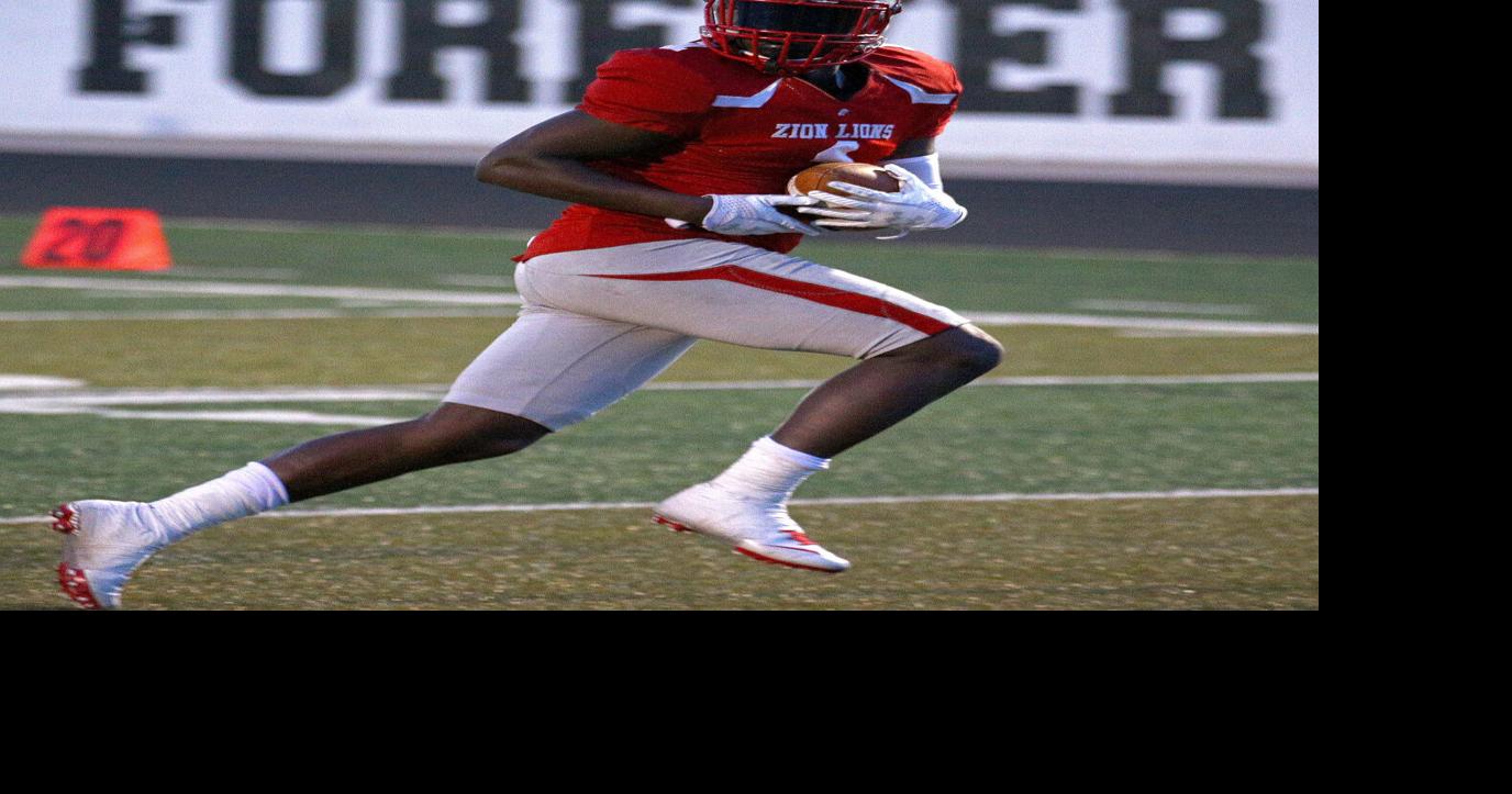 Zion Lions whip Davis Vipers, improve to 3-0 | Sports | stgeorgeutah.com