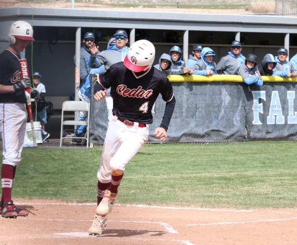 Region 9 baseball recap: Cedar, Dixie, Snow Canyon earn victories ...