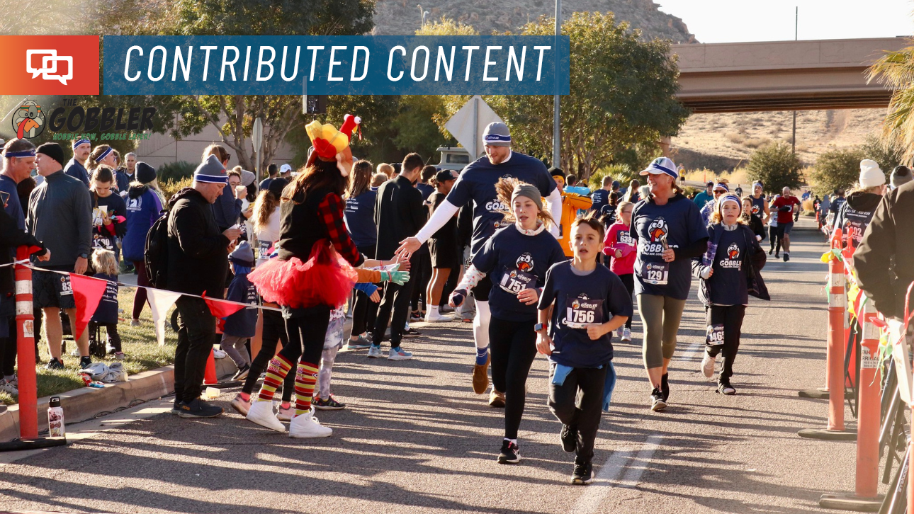 A Southern Utah tradition, The Gobbler Thanksgiving race has something ...