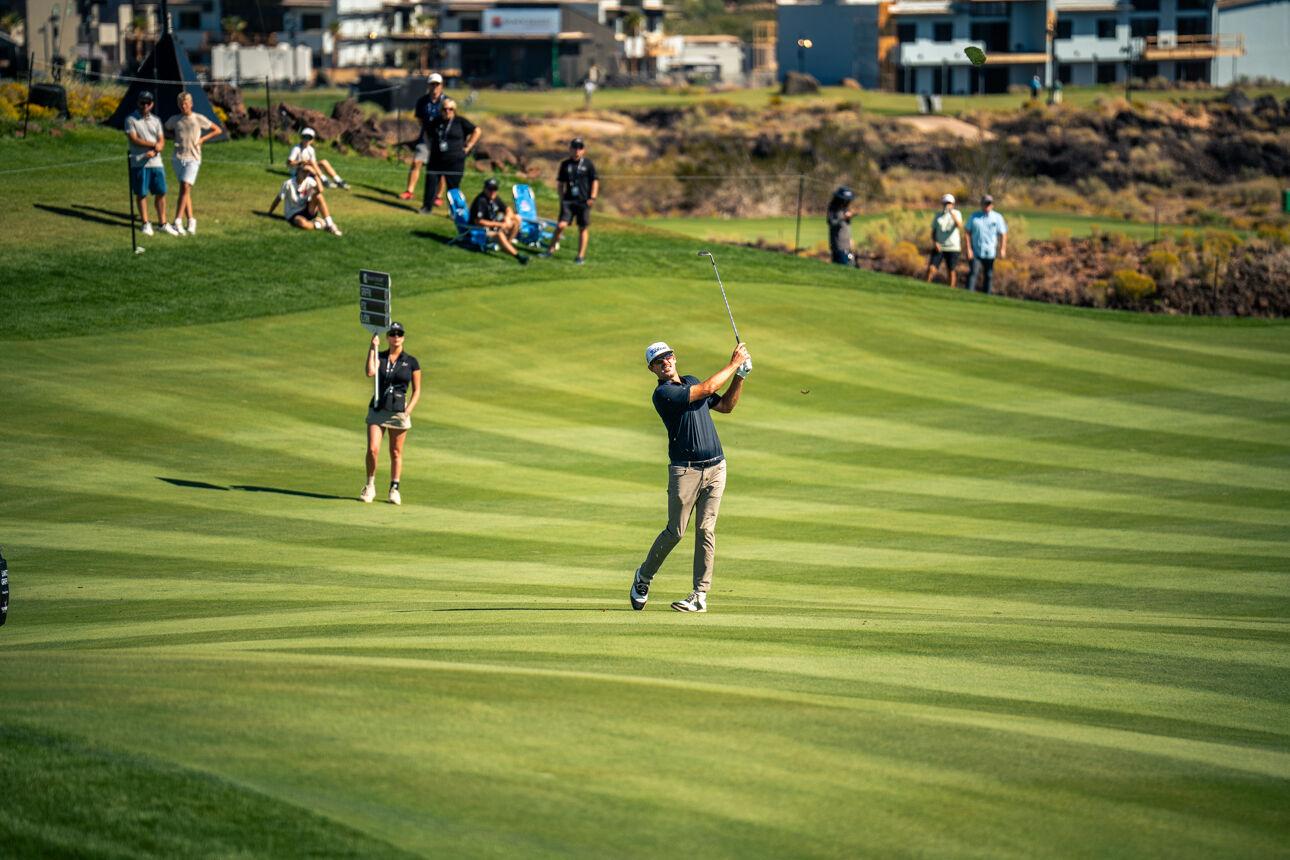 Matt McCarty wins Black Desert Golf Championship in 2nd PGA start; Utah ...