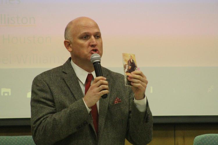 New Southern Utah representative sworn into Utah House | Government ...