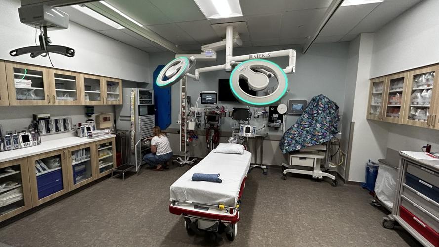 ‘Years in the making’: New emergency care facility in Hurricane is a ...