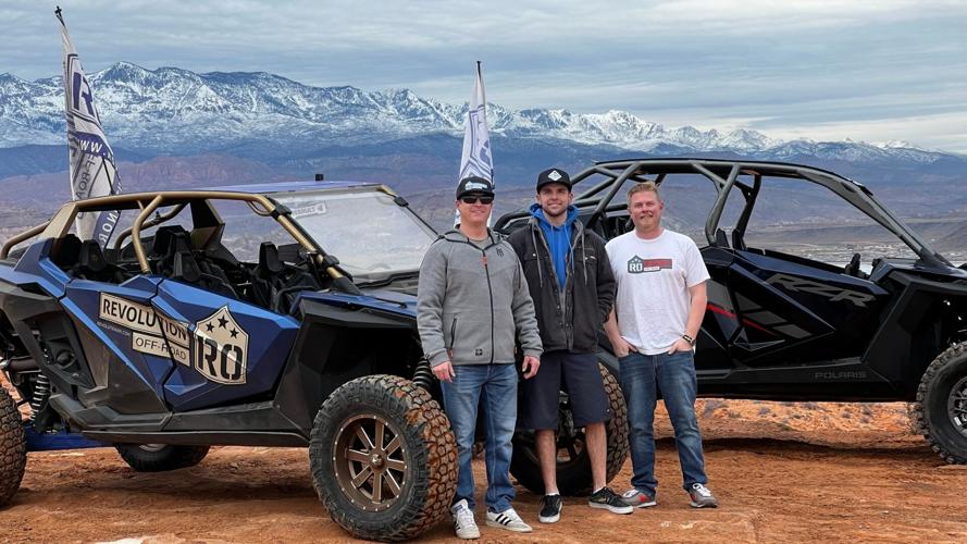 A UTV owner’s dream: The ride starts at Revolution Off-Road in ...