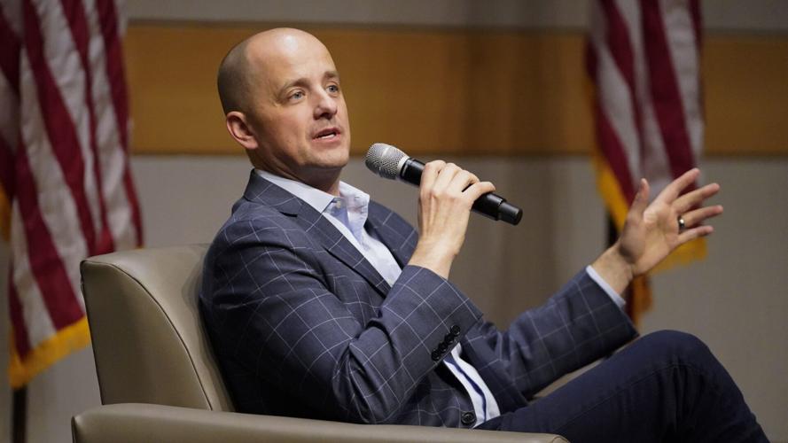 Is Utah Senate race shaping up as a referendum on the direction Trump ...