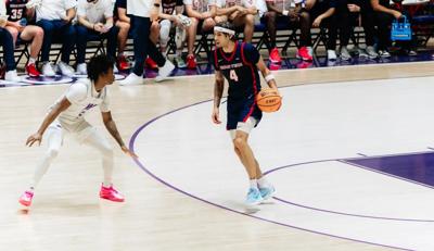 Utah Tech men seize WAC basketball win at Abilene Christian; Wildcats ...