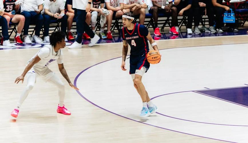 Utah Tech men seize WAC basketball win at Abilene Christian; Wildcats ...