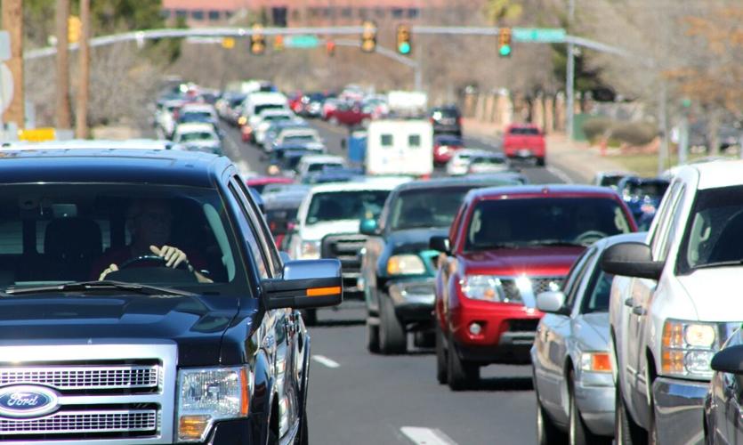 These are the worst intersections for crashes in St. George | Local ...