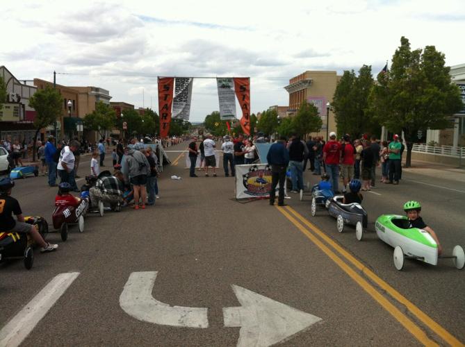 What do a soapbox, narcolepsy have in common? Cedar City Soap Box ...