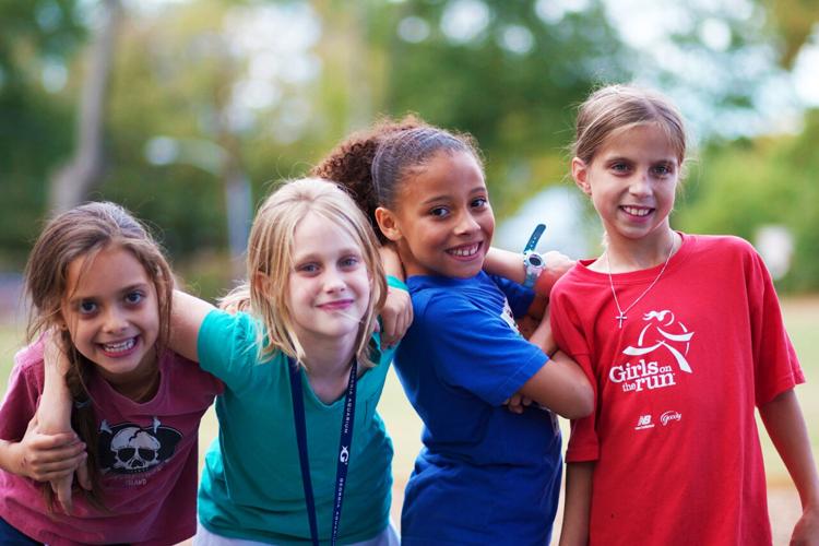 Girls on the Run sparks confidence in young girls; spring program sign ...