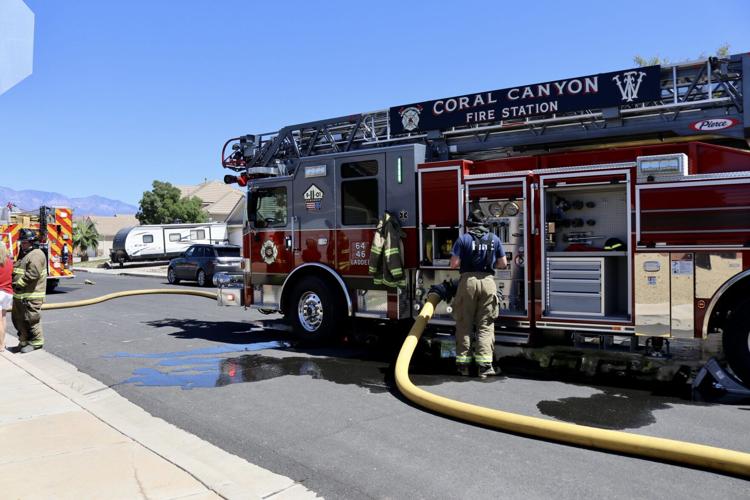 Crews mobilize quickly to ‘knock down’ house fire in Washington City ...