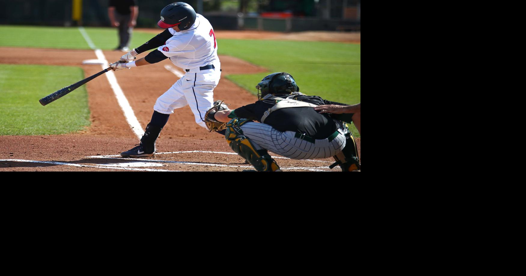 Dixie State baseball sweeps conference leader Point Loma | News ...