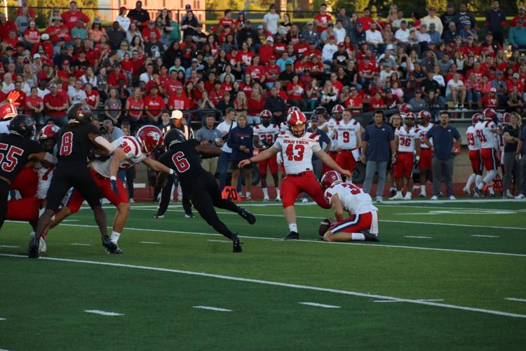 Trailblazers football: Utah Tech tangles with WAC foe Tarleton State in ...