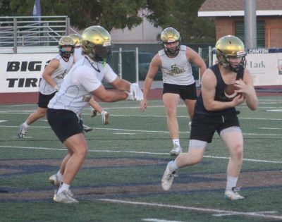 Region 9 football: Snow Canyon follows leadership of closely knit group ...