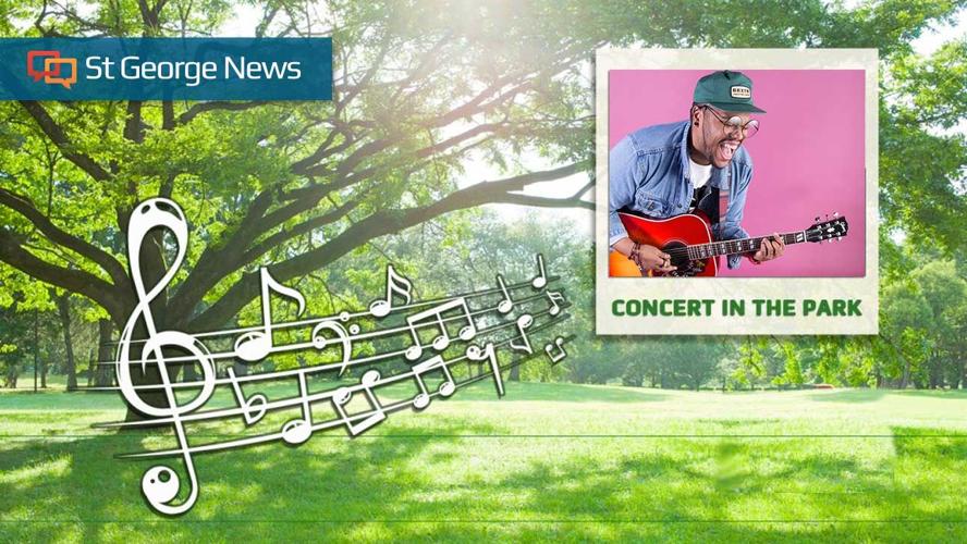 Concert in the Park to feature ‘Soul Child’ Cameron Calloway | Arts ...