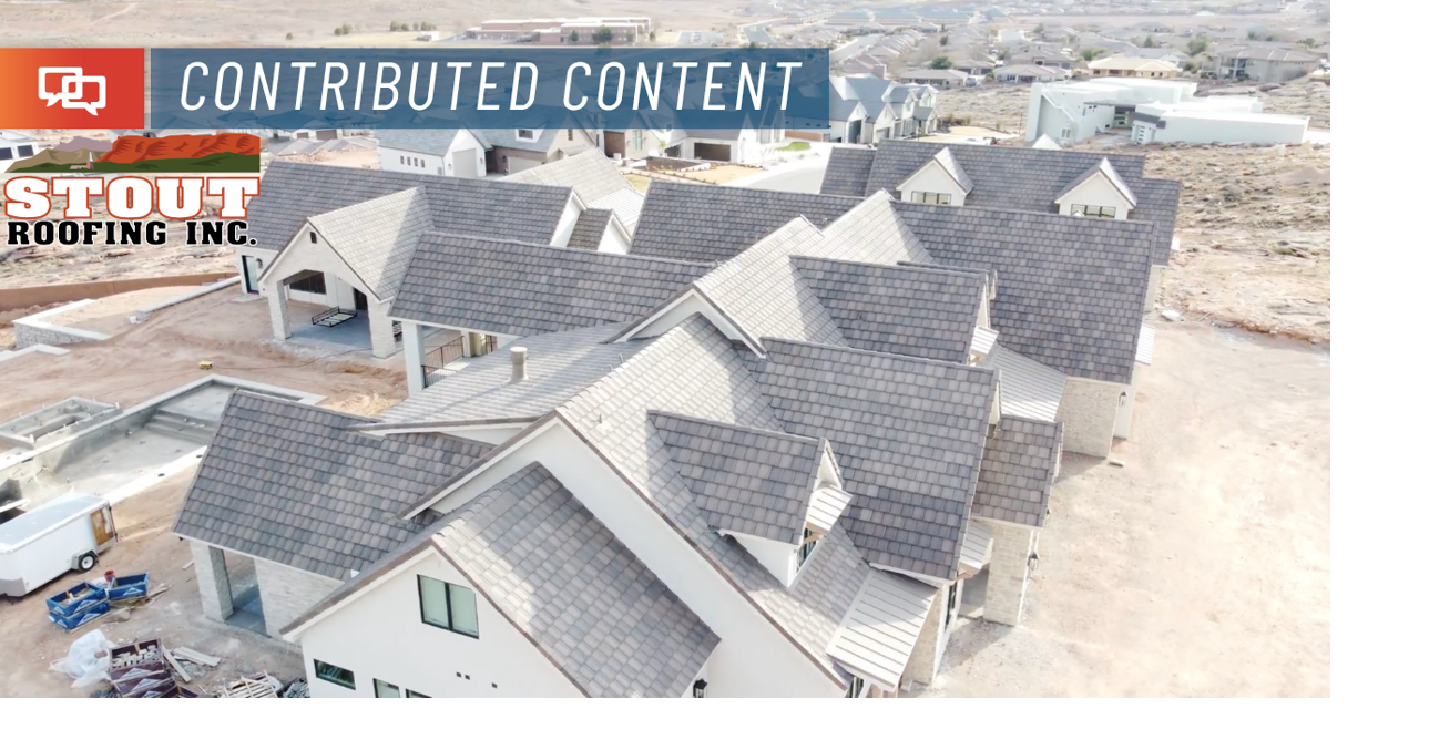 Local, family-owned Stout Roofing defines excellence with Best of Southern Utah win, new solar ...