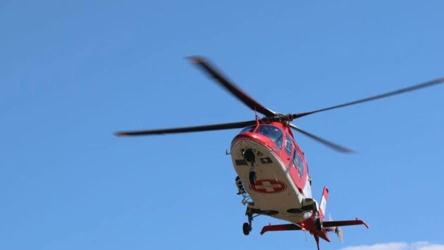 Search teams, helicopter crews scramble with back-to-back-to-back ...
