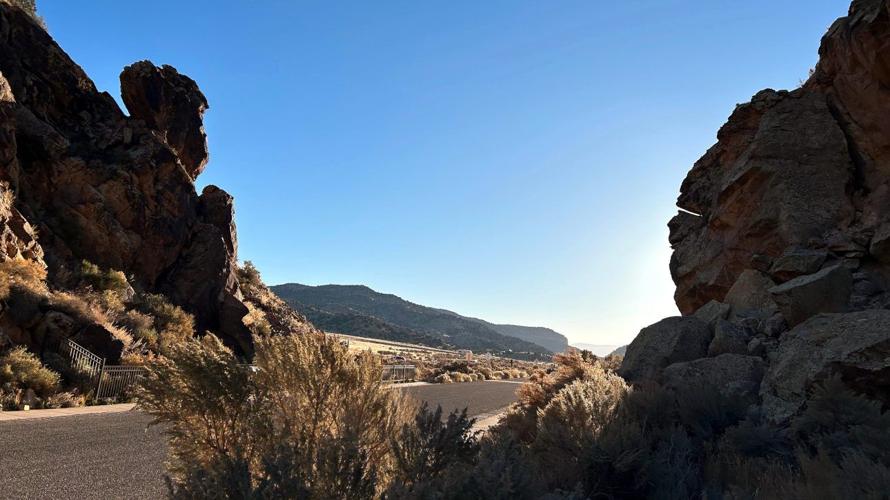 Ancient Parowan Gap observance predicts colder weather for Southern ...