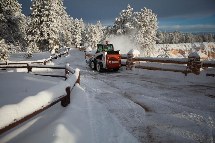 Preparation vital for the ‘most beautiful time of year’ in Bryce Canyon ...