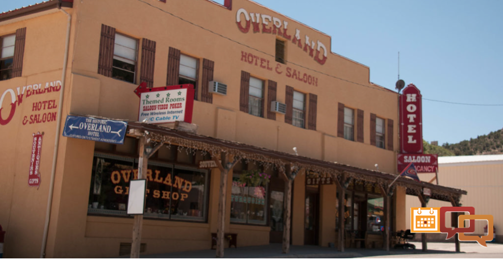 Mining town day; Pioche, the roughest town in the Wild West | Days ...