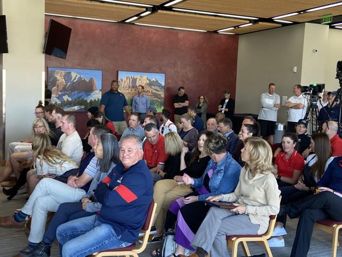 New DSU Athletic Director Ken Beazer already a familiar face for ...