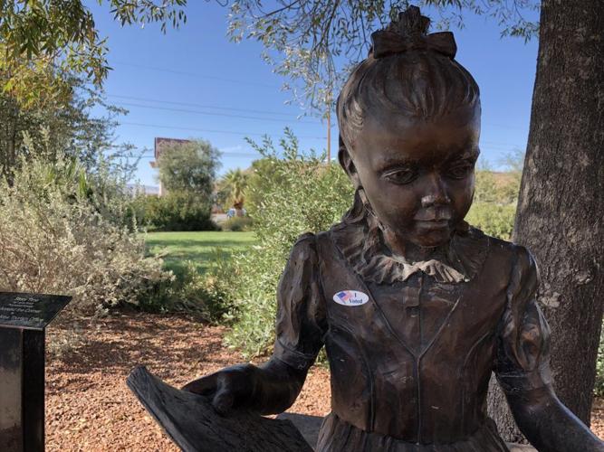 Southern Utah votes: Despite record early voting, steady stream of ...