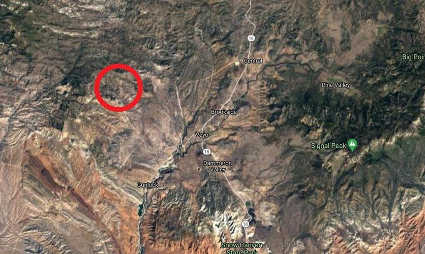 1 taken to hospital after UTV rolls into gorge off Bull Valley Trail ...