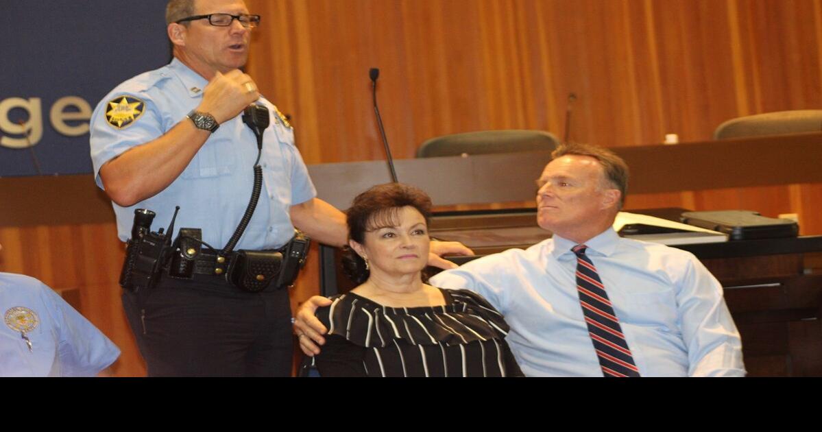 ‘I’ve always wanted to be a police officer’: Sgt. Craig Harding retires ...