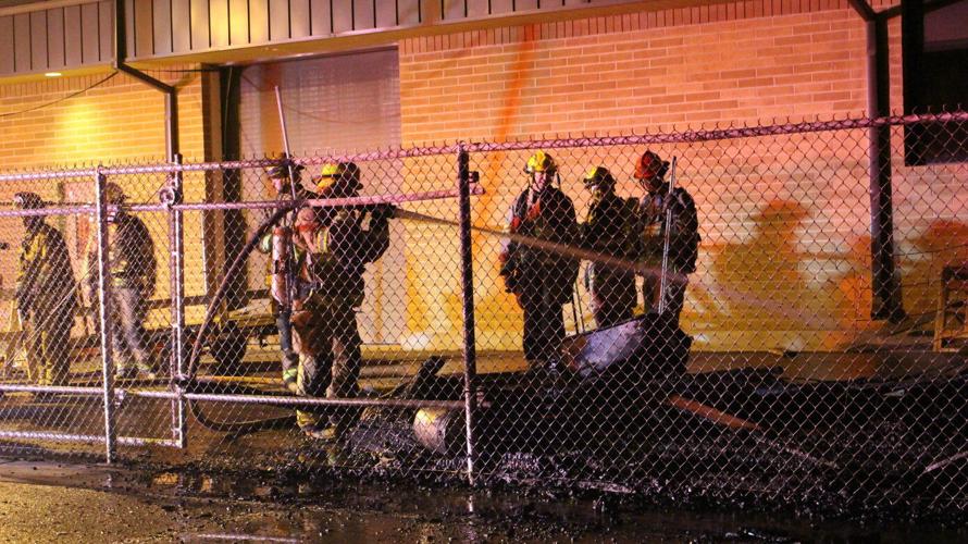 Fire at Pine View Middle School considered ‘very suspicious’ | Local ...