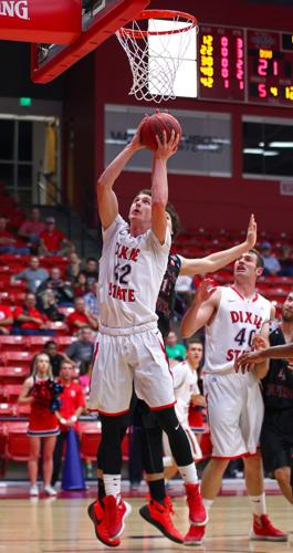 That’s five in a row for Dixie State after blasting of Holy Names ...