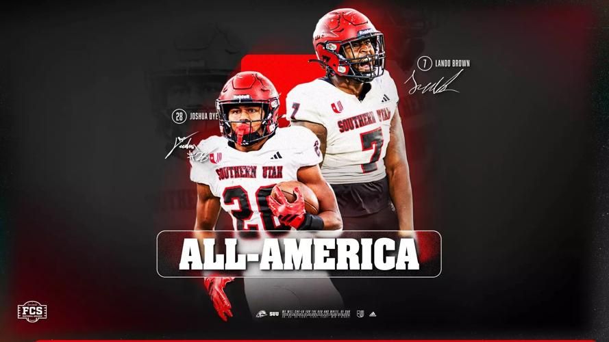 Lando Brown, Joshua Dye continue tradition of earning All-America ...