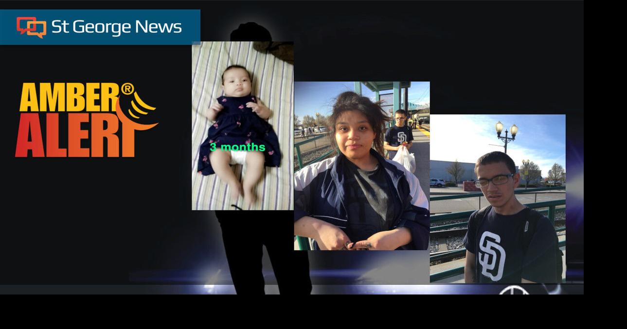 Amber Alert issued after alleged abduction of infant in Salt Lake ...