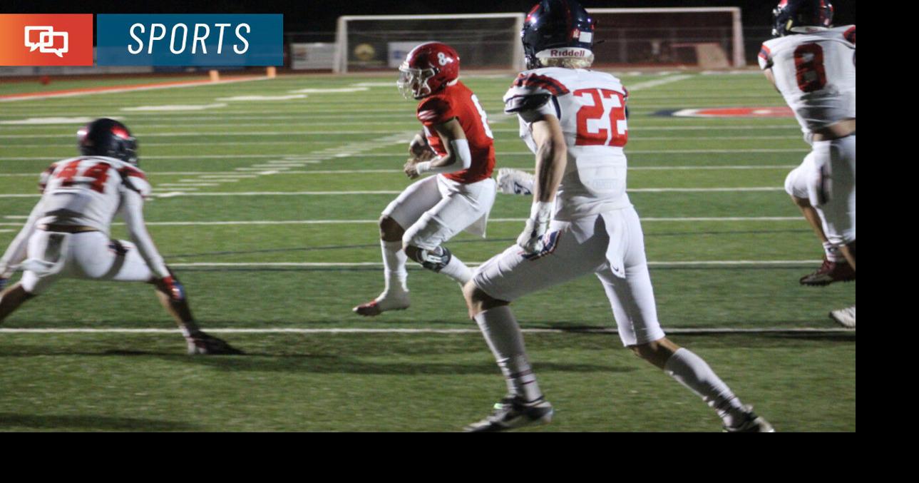 Region 9 football: Mustangs, Warriors, Panthers roll at home; Canyon ...