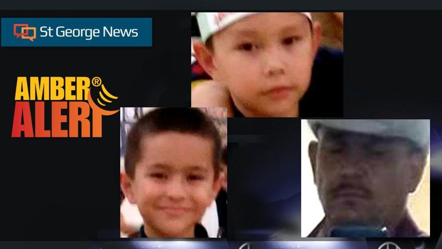 AMBER ALERT: 2 children allegedly abducted in Arizona after double ...