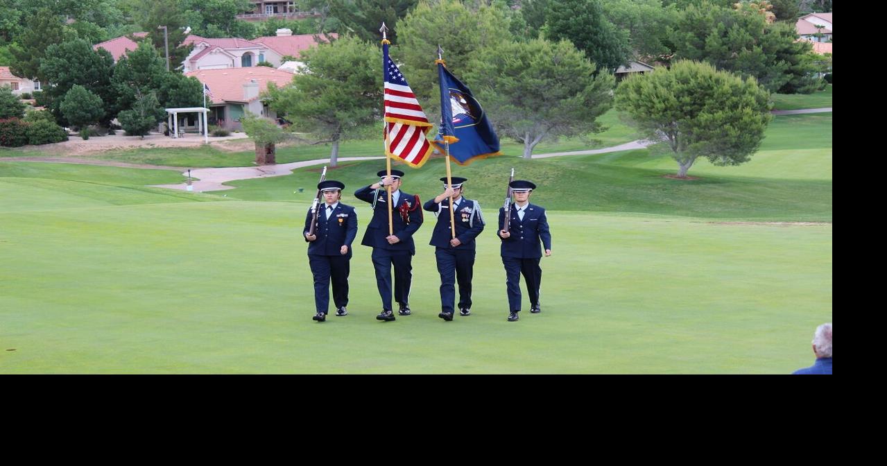 Junior ROTC program honors fallen heroes through service | Local News ...